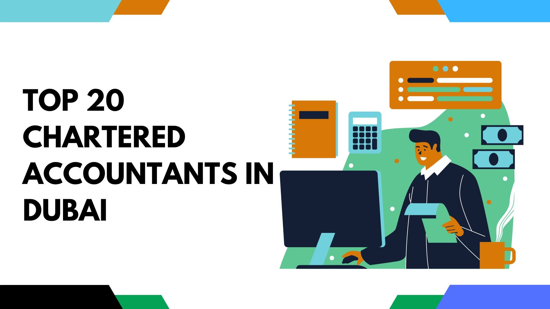 Top 20 accounting firms in Dubai | List of Best Accounting firms in ...